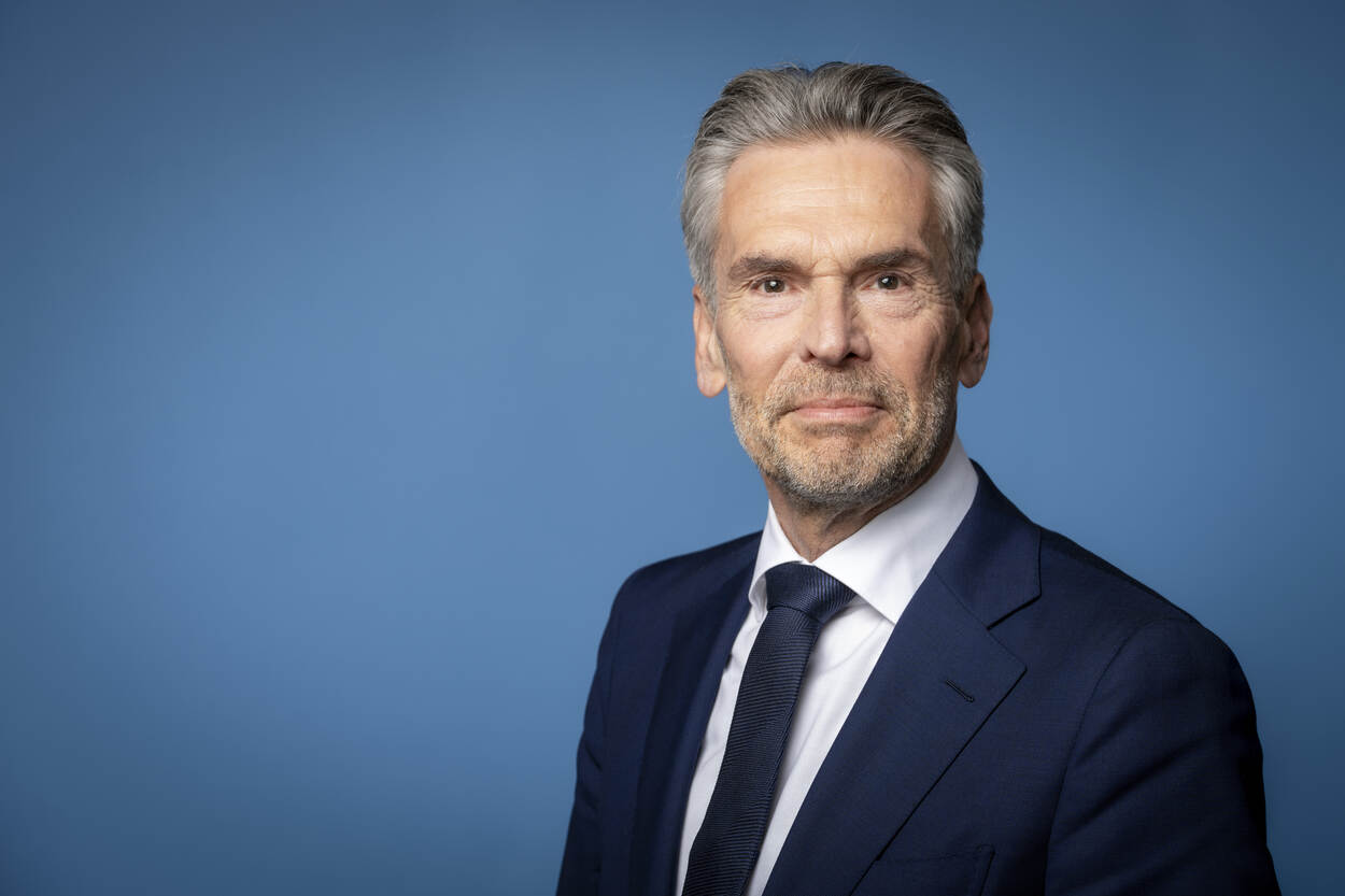 Kabinet-Schoof presenteert regeerprogramma: Lelylijn aangemerkt als prioritair project | Lelylijn